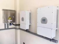 China Low Voltage Battery Support Single Phase Hybrid Inverter Deye SUN-12/14/16K-SG01LP1-EU for sale