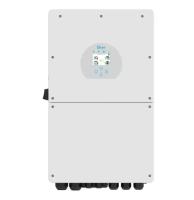 China Deye SUN-16K-SG01LP1-EU 12Kw 14Kw 16Kw Single Phase Hybrid Inverter 97.6% Efficiency for sale