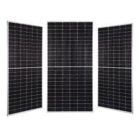 China 182mm Half Cut Cell Monocrystalline Solar Panel CS6W-MS 535W 540W 545W 550W 555W 560W for sale