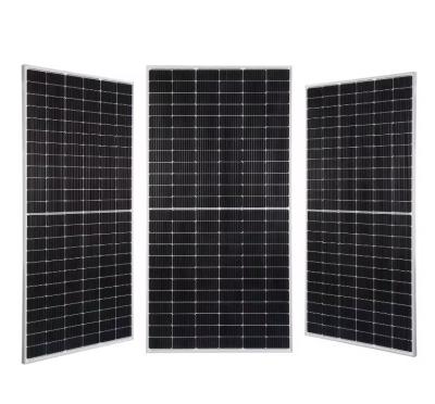 China 182mm Half Cut Cell Monocrystalline Solar Panel CS6W-MS 535W 540W 545W 550W 555W 560W for sale