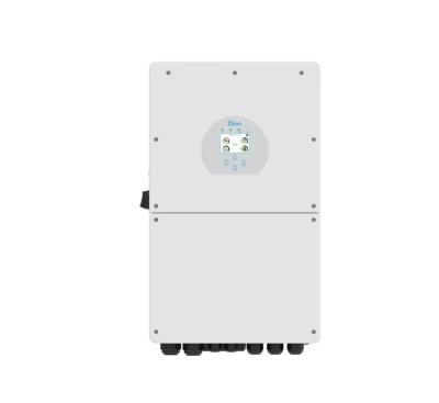 China Deye Inverter 12KW 14KW 16KW Single Phase 3 MPPT Hybrid Inverter For Energy Storage for sale
