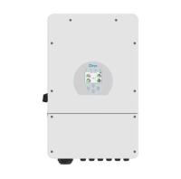China 8000W Low Voltage 2 Mppt String Inverter for Solar Power System Deye Sun-8K-SG01LP1-EU for sale