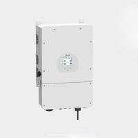China DEYE 8KW Low Voltage Hybrid Inverter for Residential Solar Power System Input Voltage 370V for sale