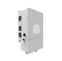 China Low Voltage Battery Inverter 8KW Single Phase 2 Mppt Hybrid Inverter for EU Customers for sale