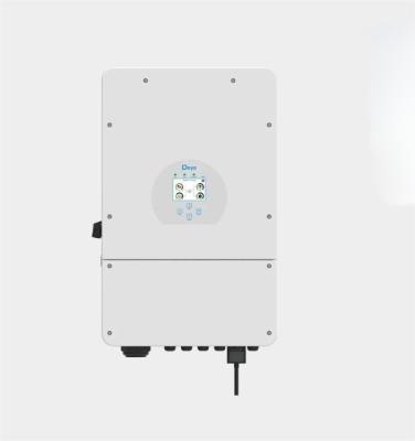 China Deye 8Kw Wifi Monitoring Single Phase Inverter 2MPPT On Grid Off Grid Hybrid Versatile for sale