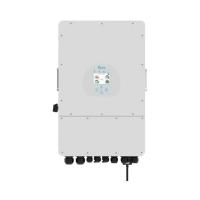 China 15kw Three Phase Hybrid Inverter 2MPPT High Voltage String Inverter for 50/60HZ Output for sale