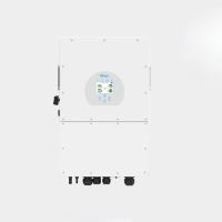 China 15kw Three Phase Hybrid Inverter 2MPPT High Voltage String Inverter for 50/60HZ Output for sale