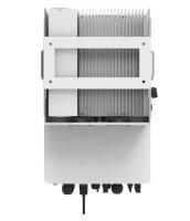 China 15kw Three Phase Hybrid Inverter 2MPPT High Voltage String Inverter for 50/60HZ Output for sale