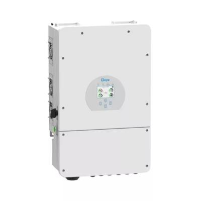 China Deye SUN-10K-SG01HP3-EU-AM2 10Kw On Off Grid Inverter 97.6% Efficiency 408*638*237mm for sale