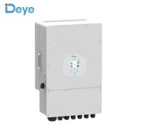 China High Voltage Battery Inverter Deye 20Kw 2 MPPT Three Phase Hybrid Inverter with Design for sale