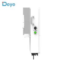 China Home and Commercial High Voltage Inverter Deye 12KW 2MPPT Three Phase Hybrid Inverter for sale