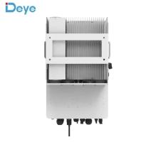China Home and Commercial High Voltage Inverter Deye 12KW 2MPPT Three Phase Hybrid Inverter for sale