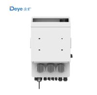 China DC/AC Inverters SUN-6K-SG01HP3-EU-AM2 Deye Solar Inverter with High Voltage Battery for sale