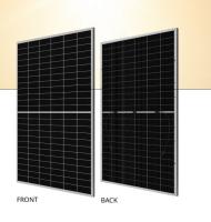 China Canadian Photovoltaic Panels 590W 595W 600W 605W 610W 615W 620W Bifacial Solar Panels for sale