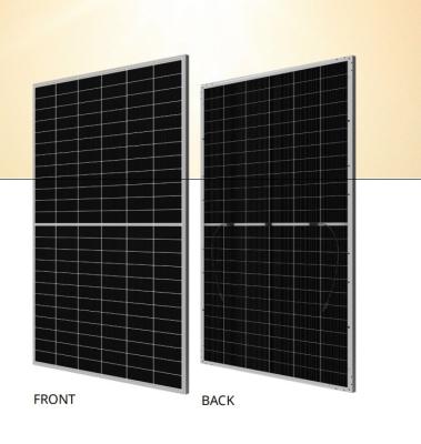 China Canadian Photovoltaic Panels 590W 595W 600W 605W 610W 615W 620W Bifacial Solar Panels for sale