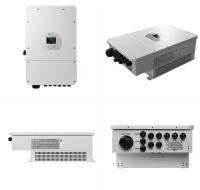 China Output Frequency 50/60HZ Deye Solar Inverter for 29.9Kw Hybrid Three Phase Inverter for sale