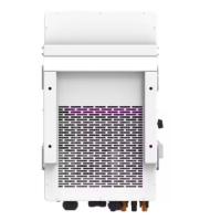 China High Altitude 2000m Deye 4 MPPT 50Kw Three Phase Hybrid Solar Inverter for Home Solar for sale