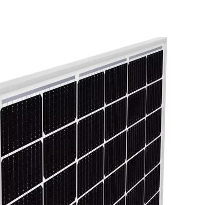 China N-Type Bifacial TOPCon Technology Monocrystalline Module with Heat Strengthened Glass for sale