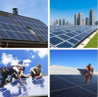 China N-Type Bifacial TOPCon Technology Monocrystalline Module with Heat Strengthened Glass for sale
