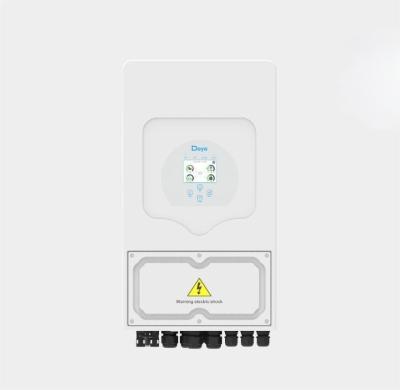 China 3.6KW Single Phase Deye Sun-3.6K-SG03LP1-EU Hybrid Inverter for On Grid and Off Grid for sale
