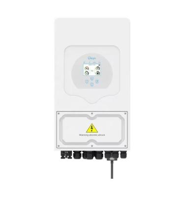 China Deye On Grid Off Grid Solar Inverter Low Voltage Hybrid Single Phase SUN-6K-SG03LP1-EU for sale