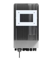 China Deye On Grid Off Grid Solar Inverter Low Voltage Hybrid Single Phase SUN-6K-SG03LP1-EU for sale