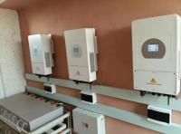 China Deye On Grid Off Grid Solar Inverter Low Voltage Hybrid Single Phase SUN-6K-SG03LP1-EU for sale