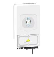 China Altitude 2000m Compatible Deye Single Phase Inverter 3.6Kw 5Kw 6Kw On Off Grid Hybrid for sale