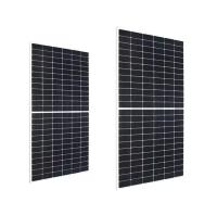 China Canadian Solar TOPBiHiKu6 CS6W 565W-595W Bifacial Mono Solar Panels for Solar Power System for sale