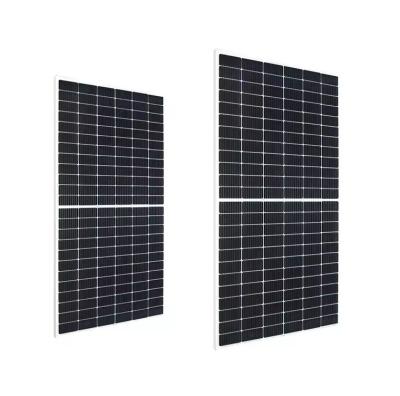 China Canadian Solar TOPBiHiKu6 CS6W 565W-595W Bifacial Mono Solar Panels for Solar Power System for sale