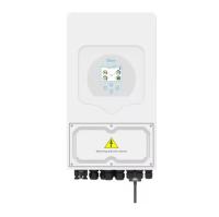 China 3.6Kw 5Kw 6Kw Dual MPPT Single Phase Hybrid String Inverter for Solar Energy Storage for sale