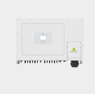 China 600V Input Voltage Deye SUN-70-110K-G03 100KW Solar Inverter for Grid Tied Solutions for sale