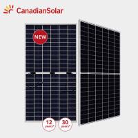 China 565W-595W N-Type Bifacial TOPCon Monocrystalline Silicon Module TOPBiHiKu6 Dual Glass for sale
