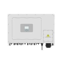 China 80KW 90KW 100KW 110Kw Deye Solar Inverter 6 MPPT Three Phase String Inverter for Your for sale