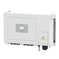 China 81kgs Weight 90KW DeyeThree Phase On Grid Solar Inverter SUN-90K-G03 for EU Warehouse for sale