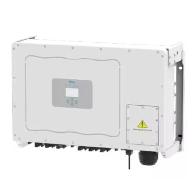 China 81kgs Weight 90KW DeyeThree Phase On Grid Solar Inverter SUN-90K-G03 for EU Warehouse for sale