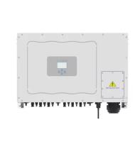 China 70kw 80kw 90kw 100kw 110kw Deye Three Phase String PV Inverter for On Grid Solar System for sale