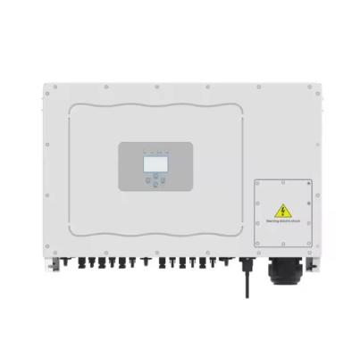 China 70kw 80kw 90kw 100kw 110kw Deye Three Phase String PV Inverter for On Grid Solar System for sale