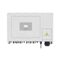 China 3 Phase Solar Inverter Deye 70KW 75KW 80KW 90KW 100KW 110KW On Grid Inverter with 10 for sale