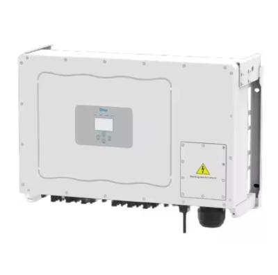 China IP65 Rated Deye SUN-70/75/80/90/100/110K-G03 Solar Inverter for On Grid Solar System for sale