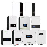 China OLED LED Display Residential Storage Inverter 3kw 4kw 5kw 6kw 7kw 8kw 9kw 10kw Growatt for sale