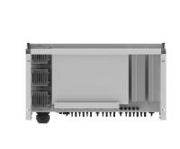 China 136Kw Solar Inverter Deye On Grid Inverter for 3 Phase String Grid Tied PV System for sale