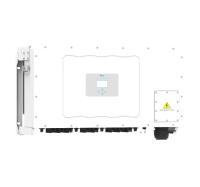 China Deye Solar Inverter SUN-120/125/130/135/136K-G01P3-EU-AM8 and Durable String Inverter for sale