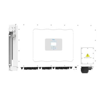 China Deye Solar Inverter SUN-120/125/130/135/136K-G01P3-EU-AM8 and Durable String Inverter for sale