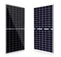 China Bifacial Solar Panels 565W 570W 575W 580W 585W 590W 595W Mono Photovoltaic Solar Module for sale