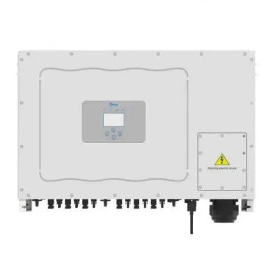 China 130Kw 135kw 136kw Deye Three Phase String Inverter On Grid Solar Inverter for EU Market for sale