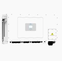 China Deye 125Kw Three Phase String Inverter SUN-125K-G01P3-EU-AM8 for On Grid Solar System for sale