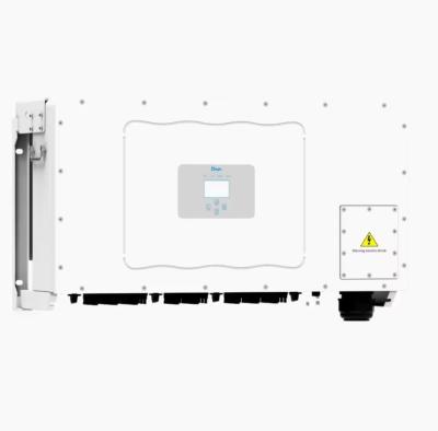 China Deye 125Kw Three Phase String Inverter SUN-125K-G01P3-EU-AM8 for On Grid Solar System for sale