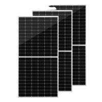 China 550W-570W MONO-FACIAL MODULE 72HC Solar Panel System Kit for Home Energy Independence for sale