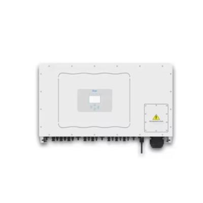 China Deye On Grid Solar System Inverter 120kw 125kw 130kw 135kw 136kw Large Power 8 MPPT for sale
